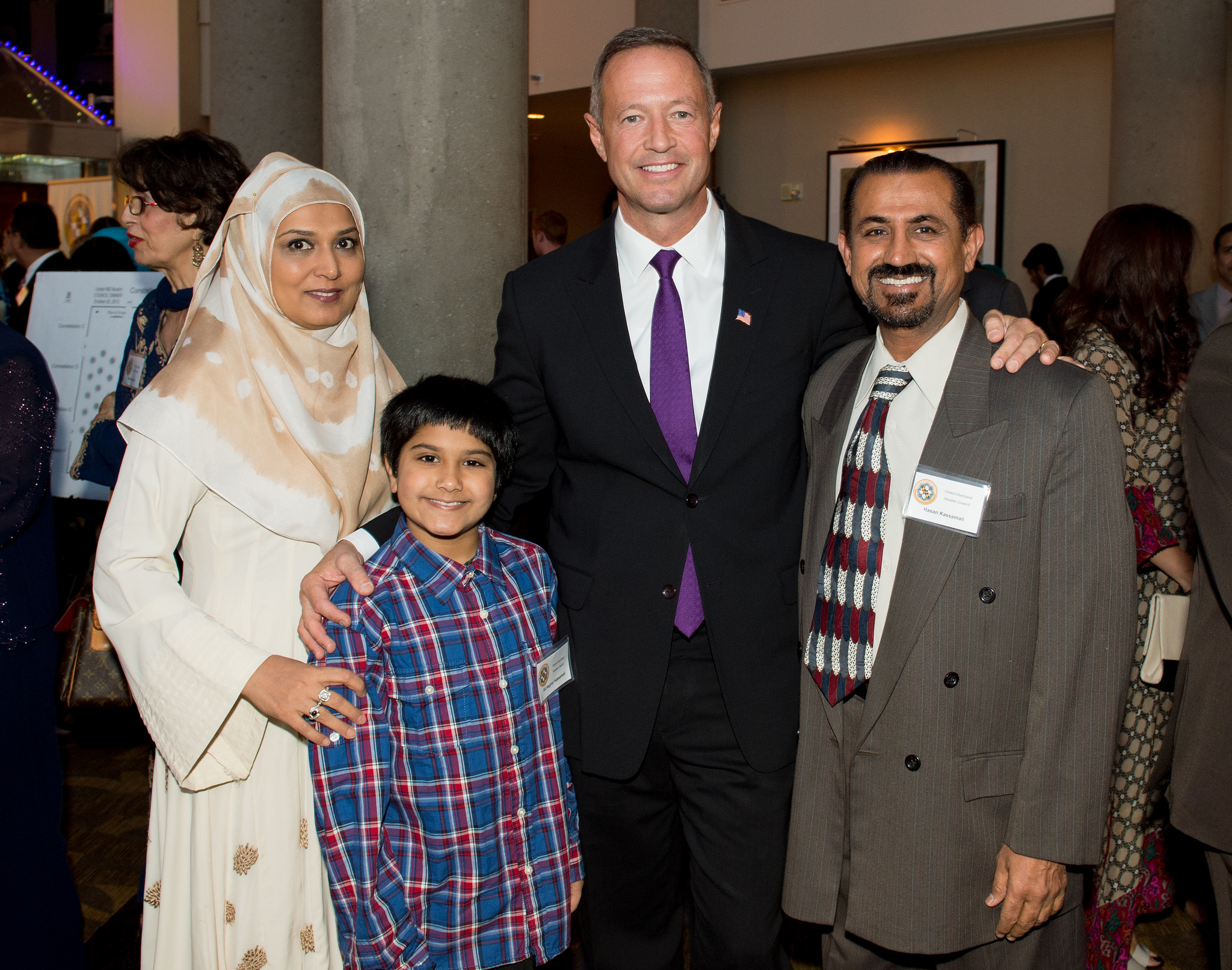 Muslim Family - Muslim women in Hijab and activity in society (1 ...